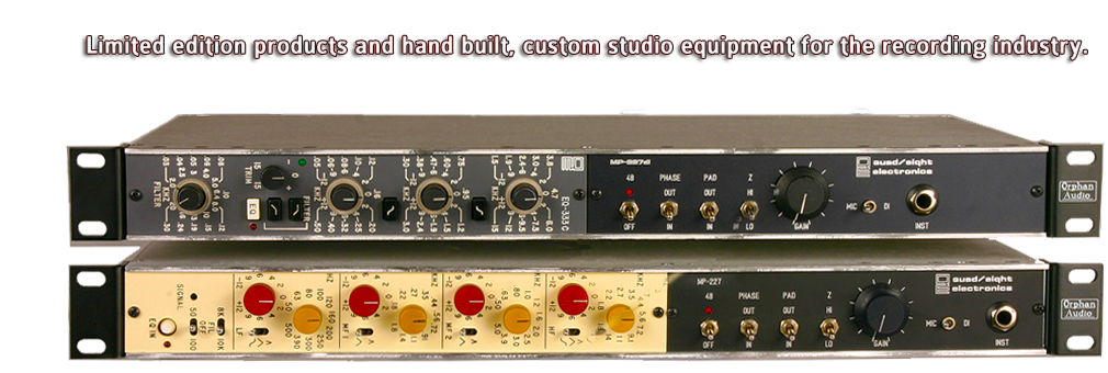 Quad Eight Electronics – Limited edition products and hand built ...