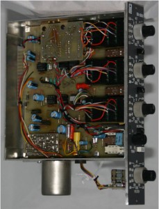 Quad Eight EQ 333 & 333c – Quad Eight Electronics